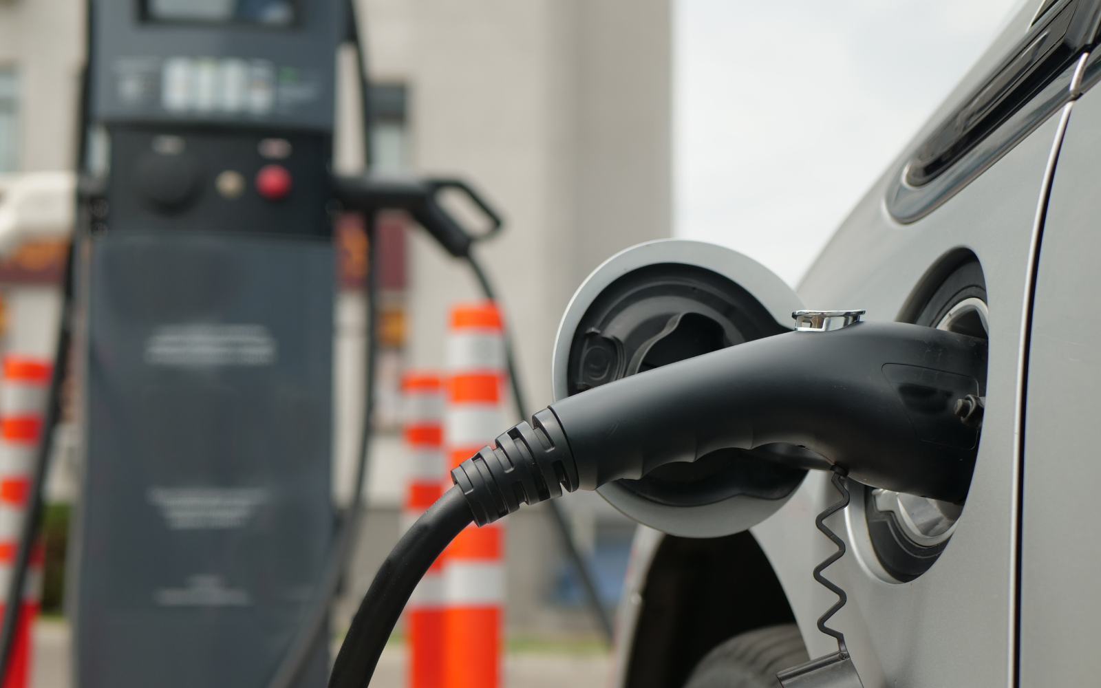 How to Take Care of Your Commercial EV Charging Station - EZ EV Electric