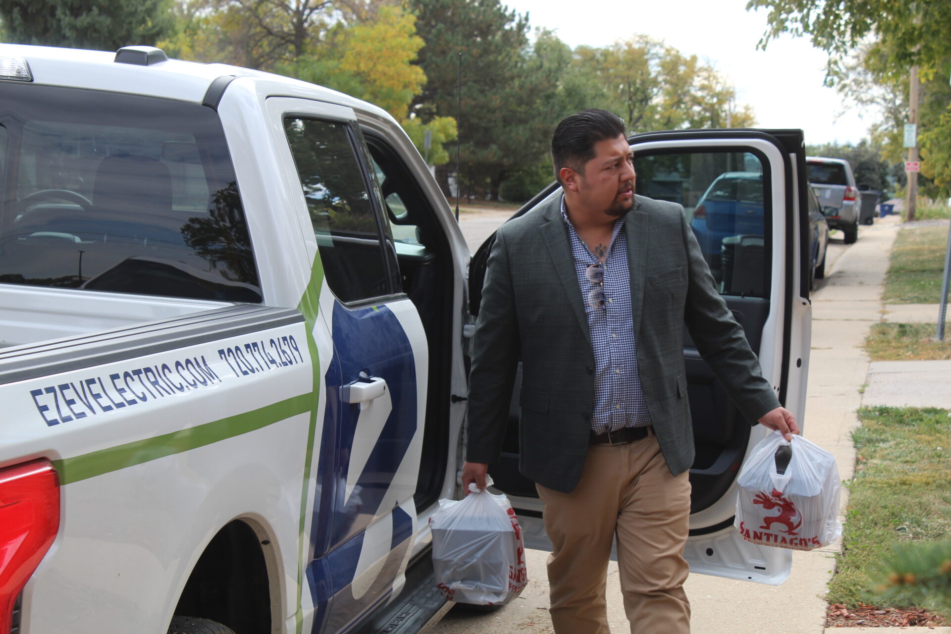 Rodolfo Del Rio: Empowering Colorado’s EV Revolution - EZ EV Electric