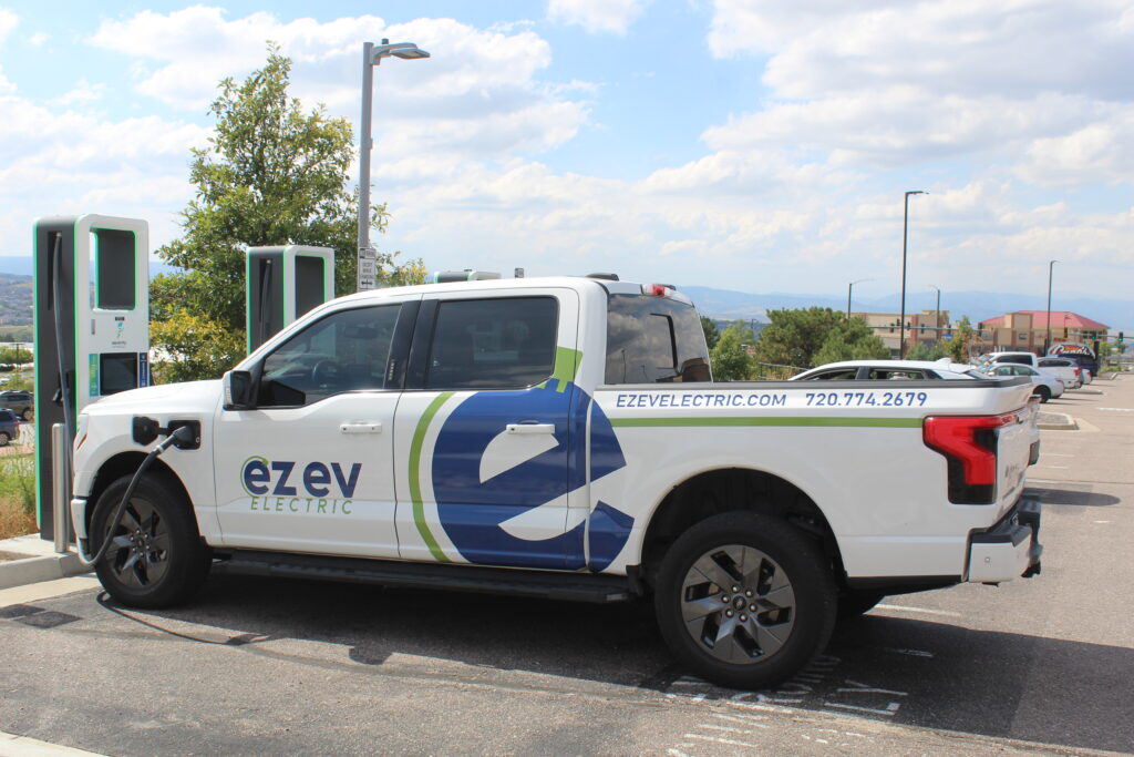 Pioneering a Greener Future with Ford Pro and Xcel Energy