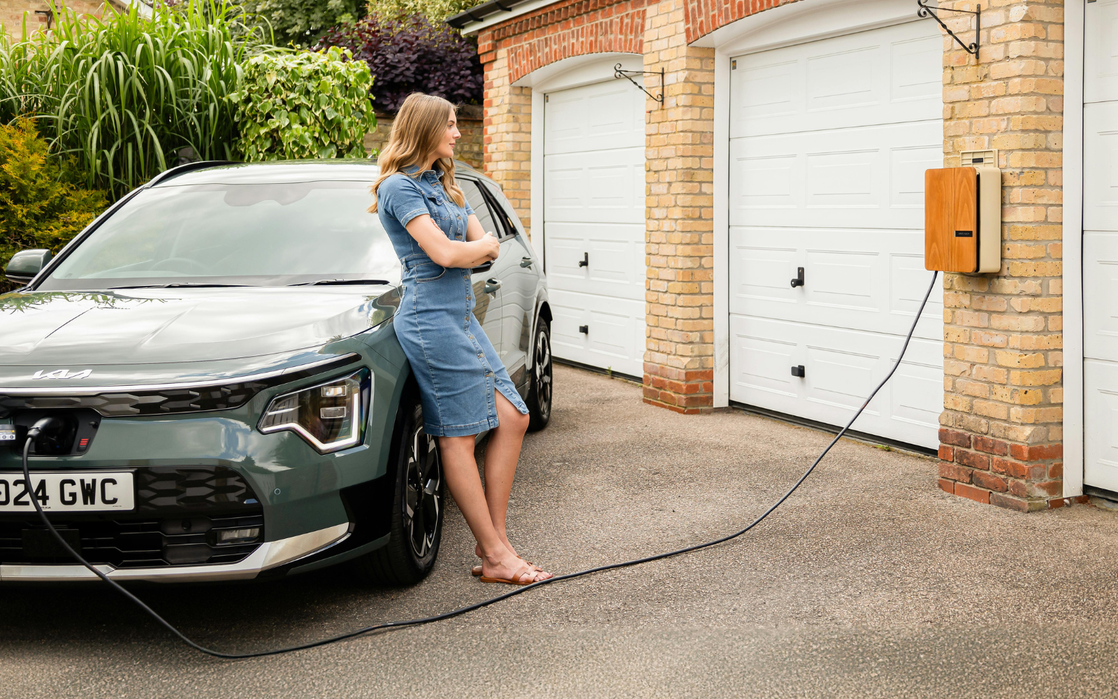 A Complete Guide to EV Charger Installation at Home - EZ EV Electric