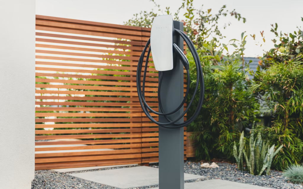 A Guide to Tesla Home Charger Installation I Ez Ev Electric