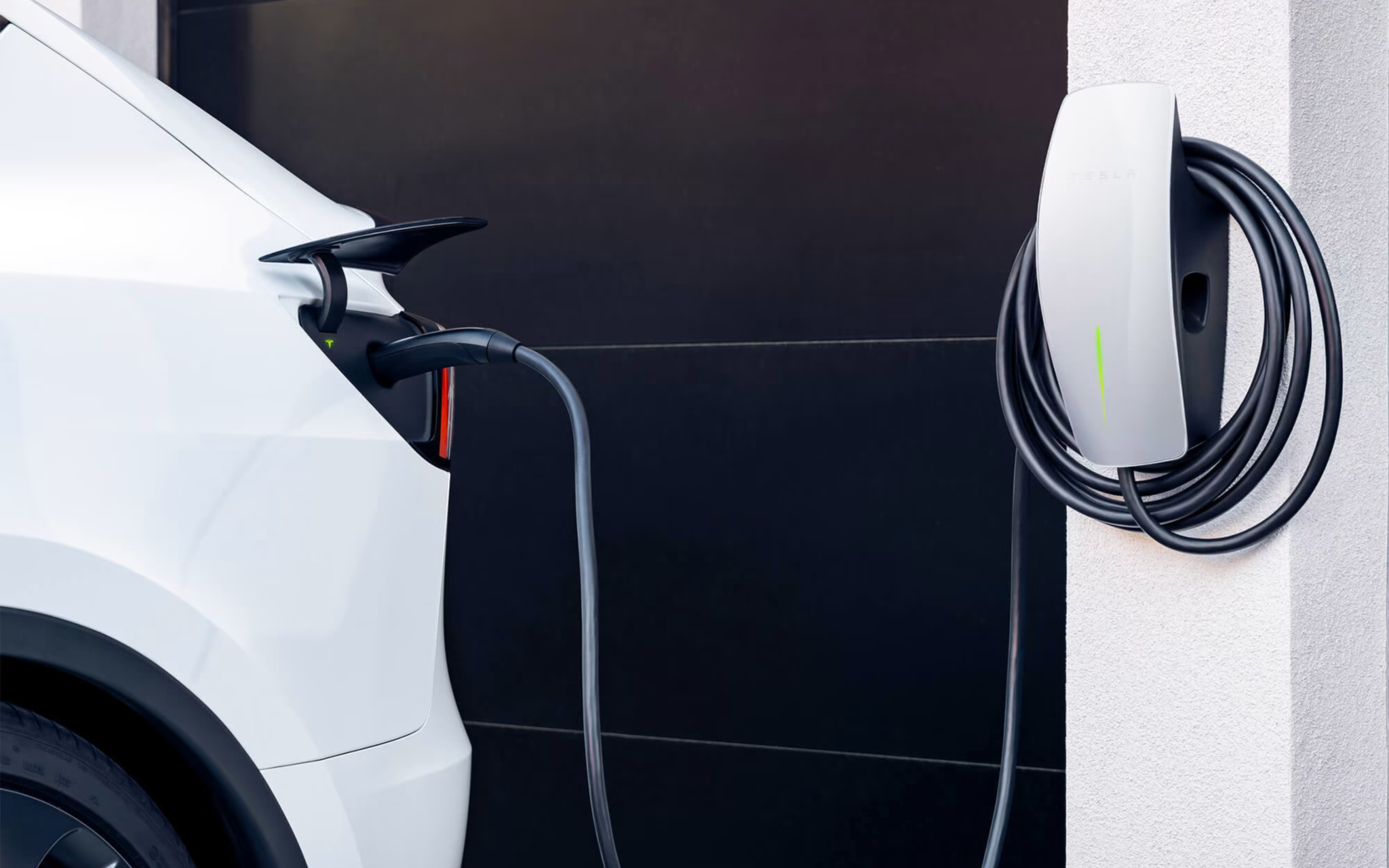 A Guide to Tesla Home Charger Installation I Ez Ev Electric