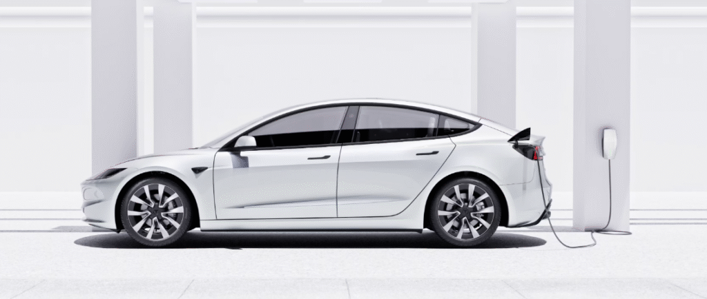 What is Tesla Powershare I Ez Ev Electric