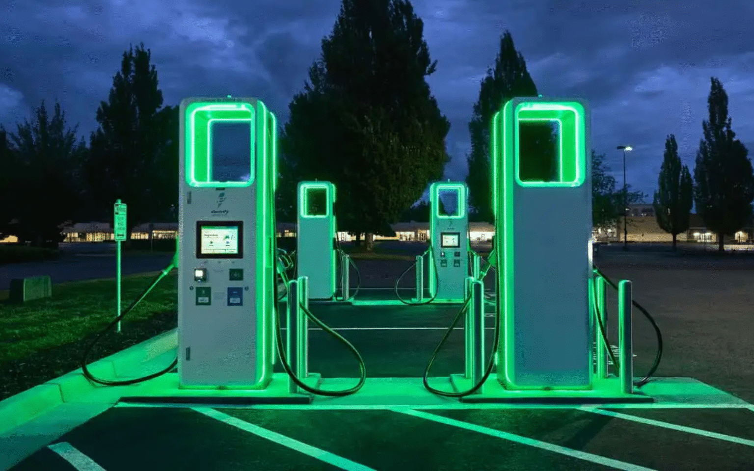 Understanding EVs Level 2 Charging Speed - EZ EV Electric